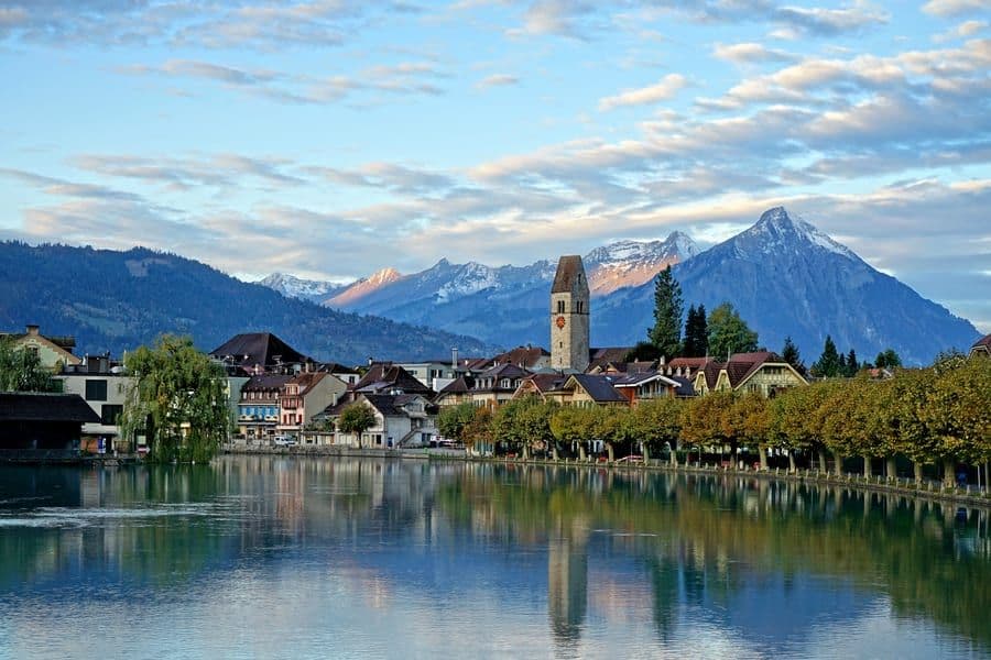 18 Famous Places To Visit In Interlaken One Should Not Miss!