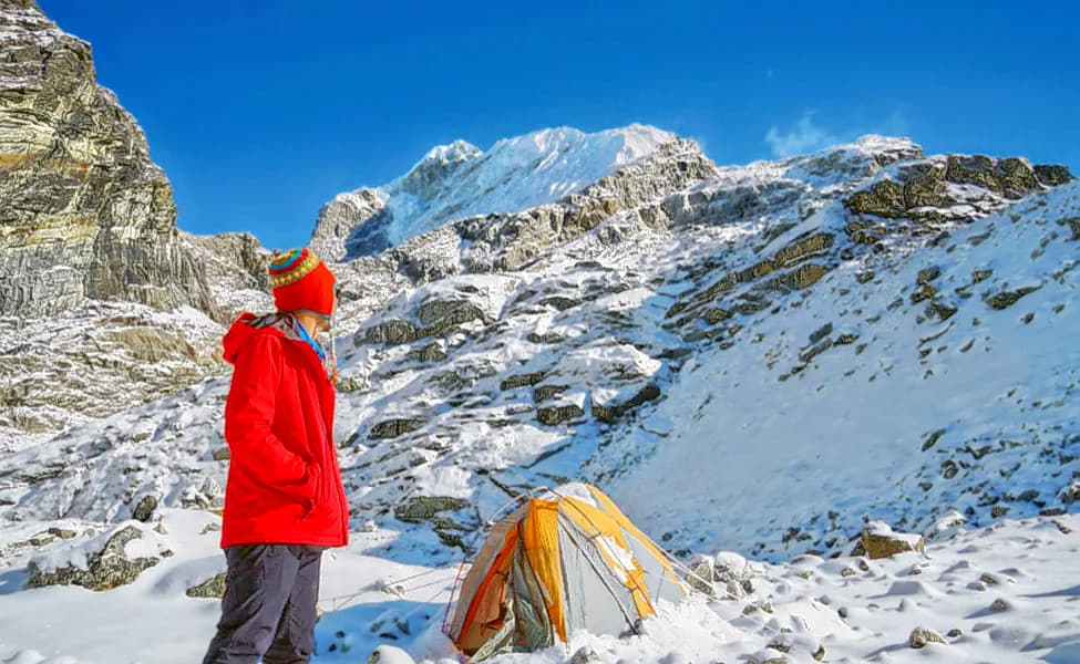 Nanda Devi East Base Camp Trek, Uttarakhand | Book @ Best Price