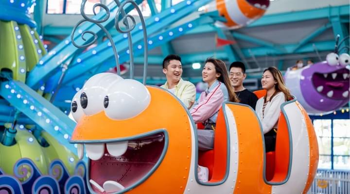 17 Universal Studios Beijing Rides That You Must Experience