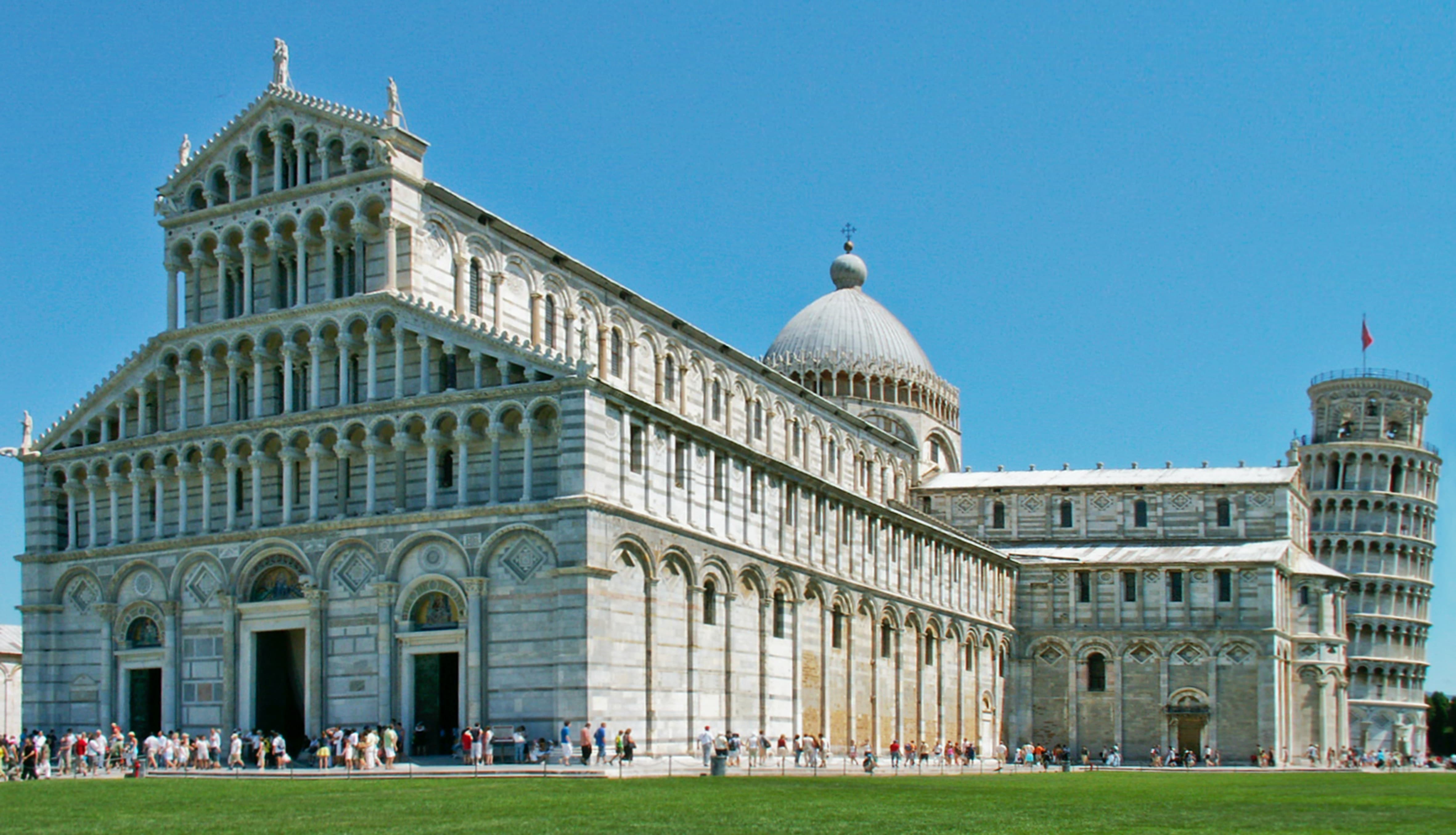 Leaning Tower of Pisa Architecture | Masterpiece of Romanesque