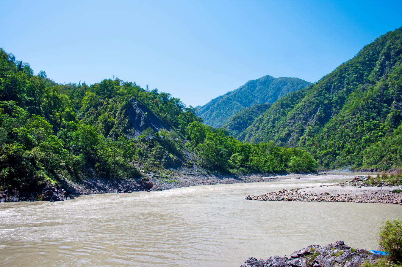 35 Places to Visit in Rishikesh, Tourist Places & Attractions