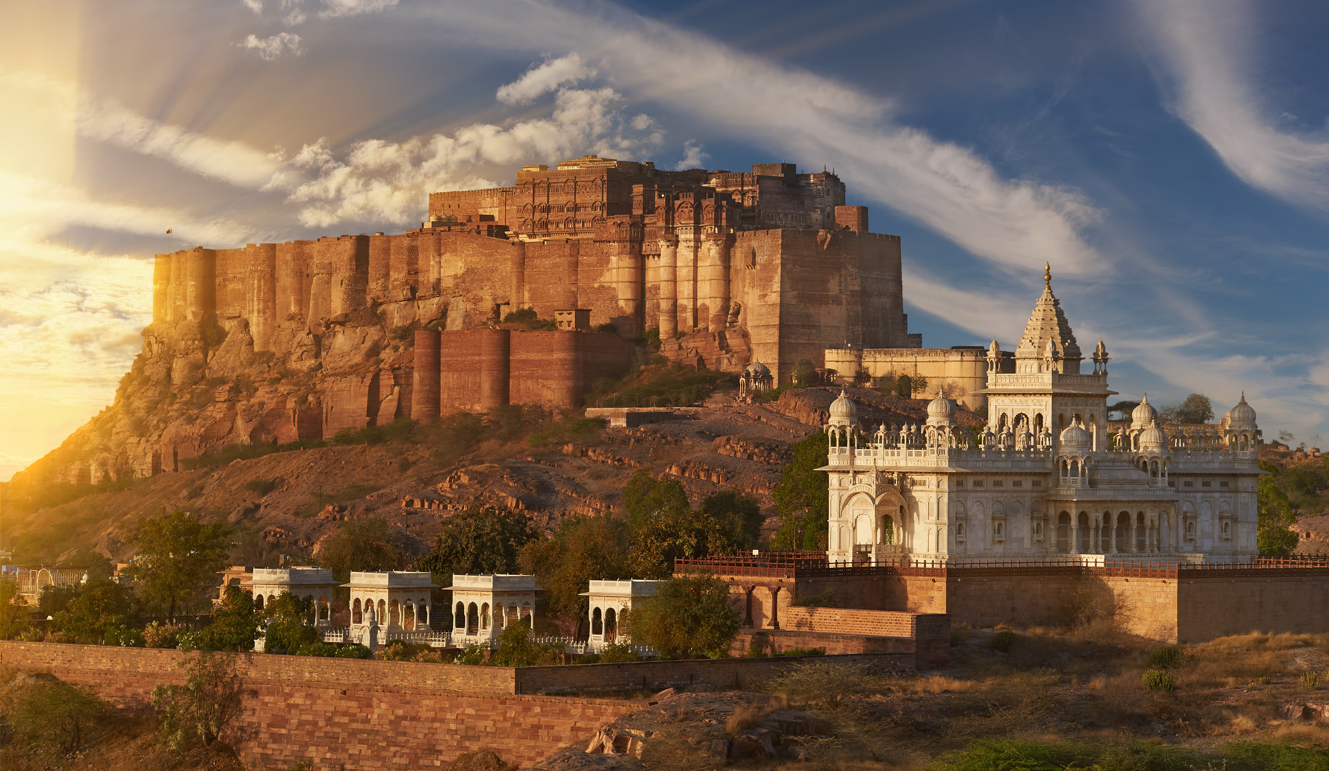 Luxury Rajasthan - Winter Flash Sale - Free Hotel Upgrade