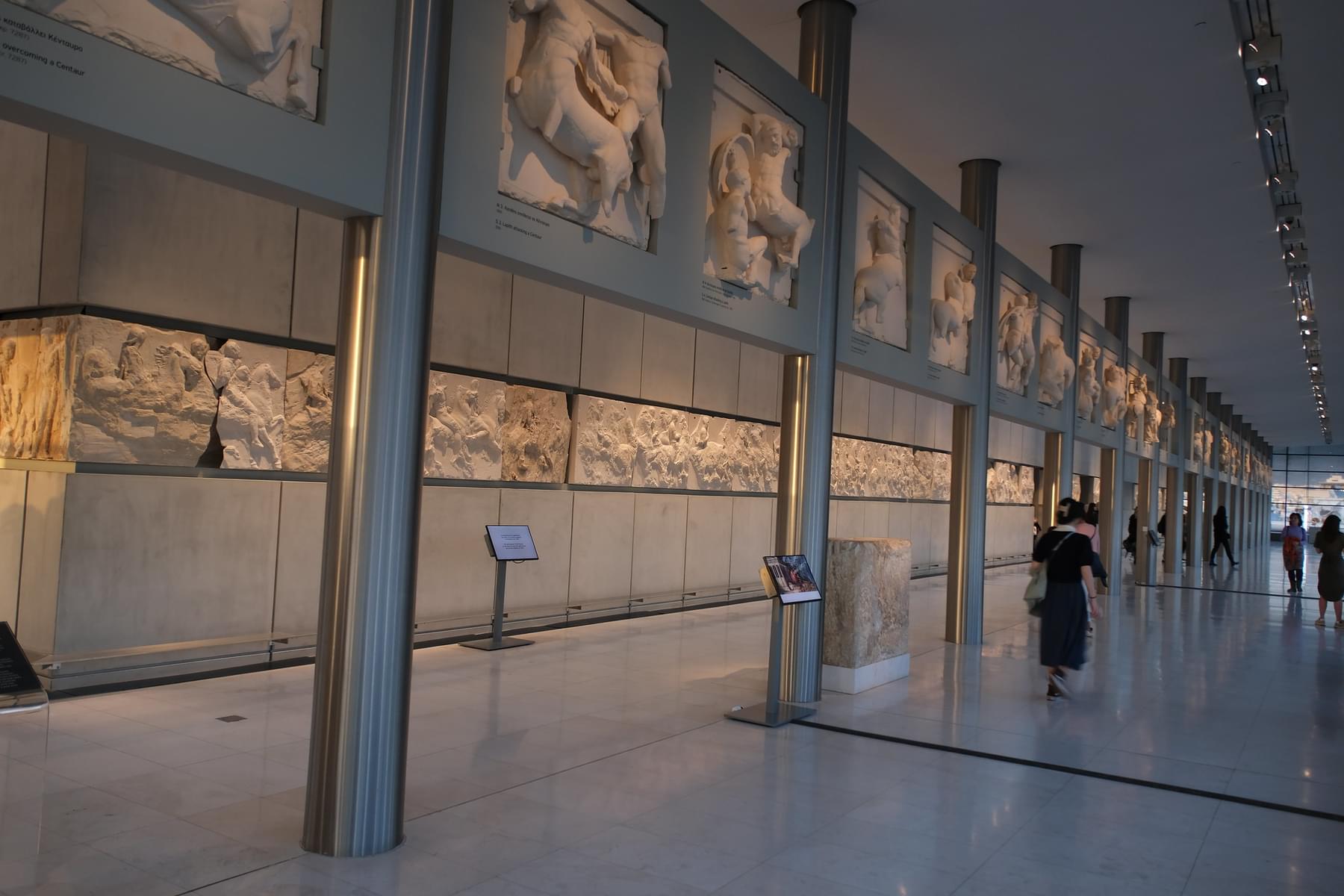 Acropolis Museum | Visit And Discover the Treasures of Antiquity