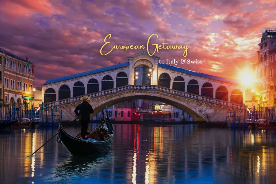 Best Selling Europe Tour Packages (Upto 40% Off)