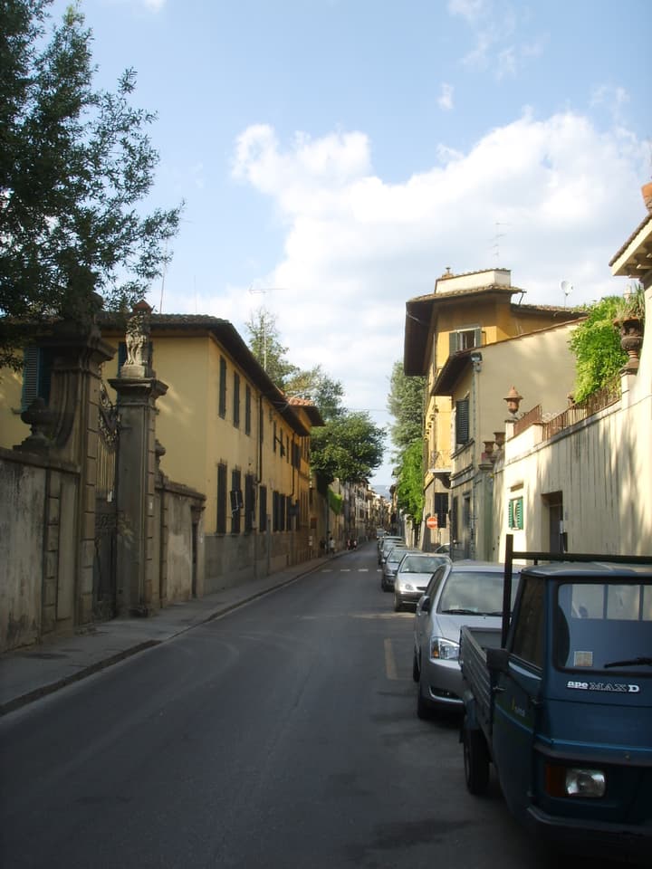 9 Streets In Florence You Should Explore For A Cultural Vibe!
