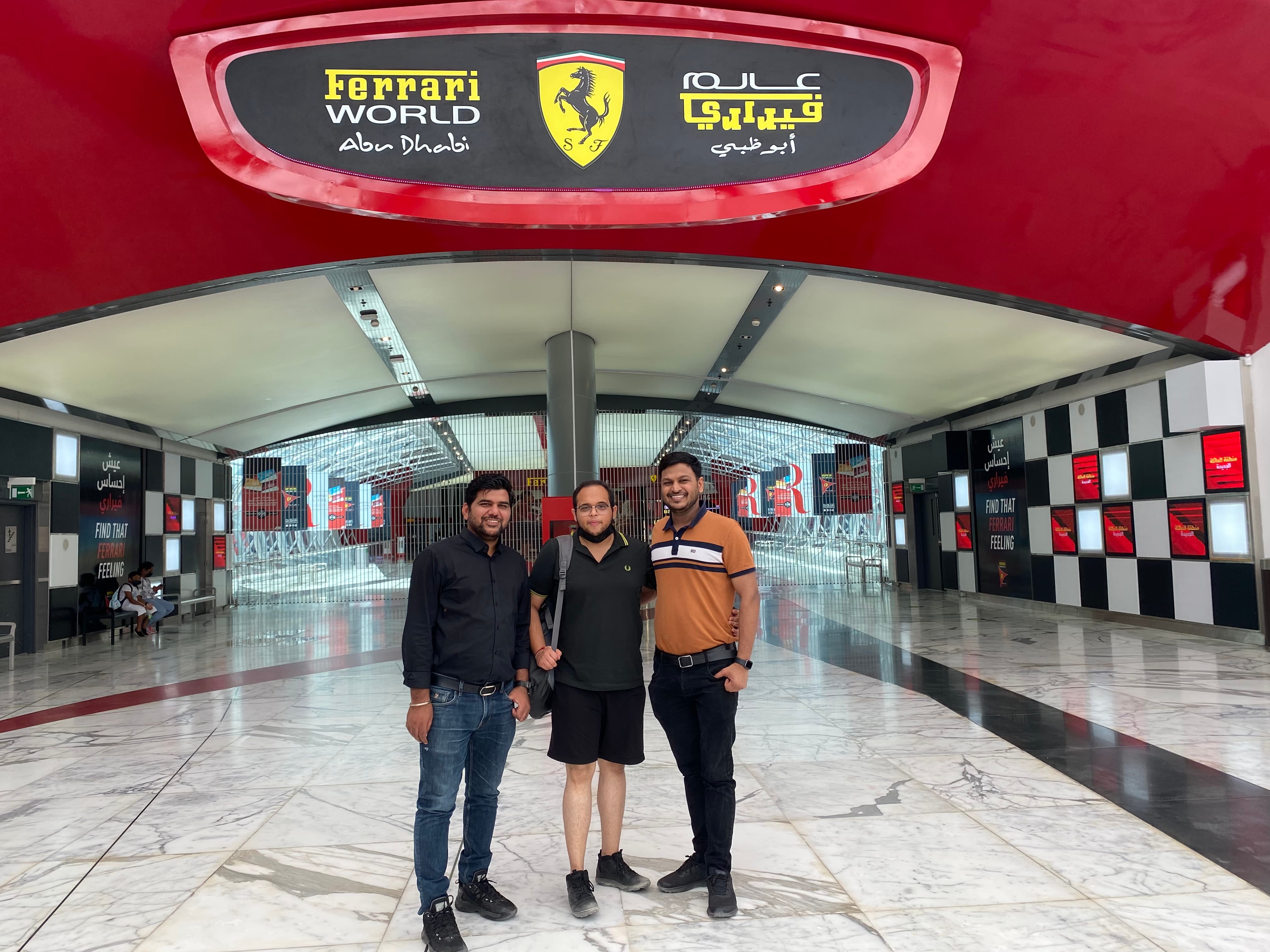 Ferrari World, Abu Dhabi: How To Reach, Best Time & Tips