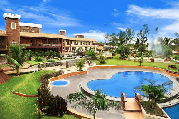 20 Beach Resorts In ECR, Book NOW & Get Upto 50% Off