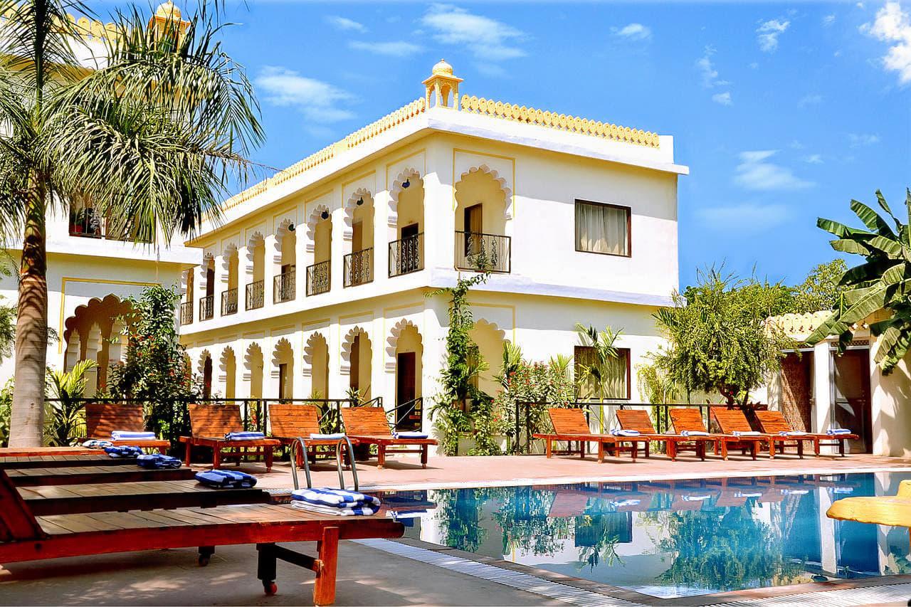 Best Resorts near Ranthambore National Park: Upto 30% Off