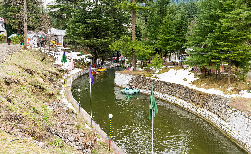 35 Places to Visit in Manali, Tourist Places & Top Attractions