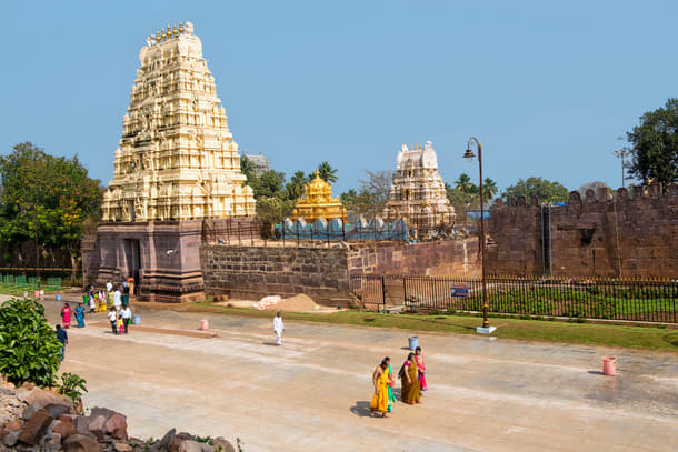 Srisailam Tourism, India: Places, Best Time & Travel Guides 2023