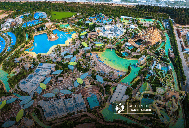 8 Best Water Parks in Dubai With Timings & Ticket Price