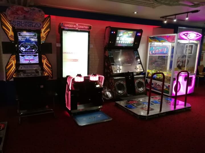 9 Arcades In London For An Amusing Day!