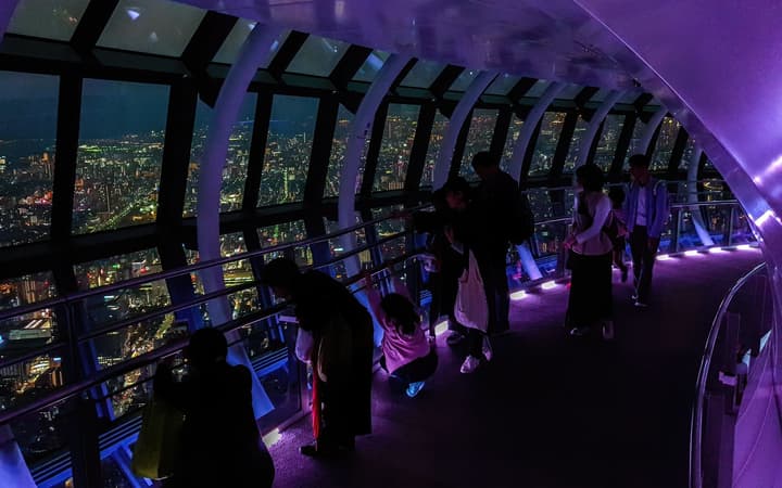 Tokyo Skytree Tickets | Sightseeing From Japan's Tallest Tower