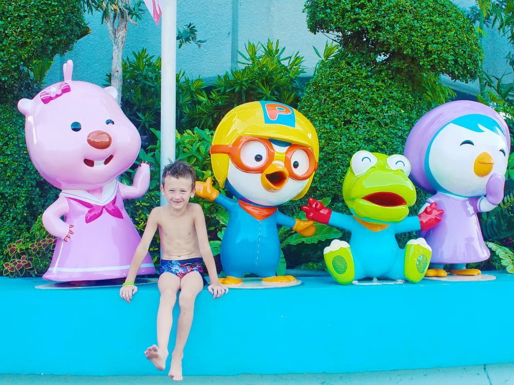 Pororo Aqua Park Tickets, Bangkok | Book Now @ Flat 33% Off