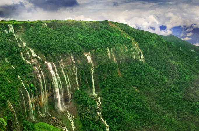 35 Meghalaya Tour Packages, Upto 30% Off On Meghalaya Trip