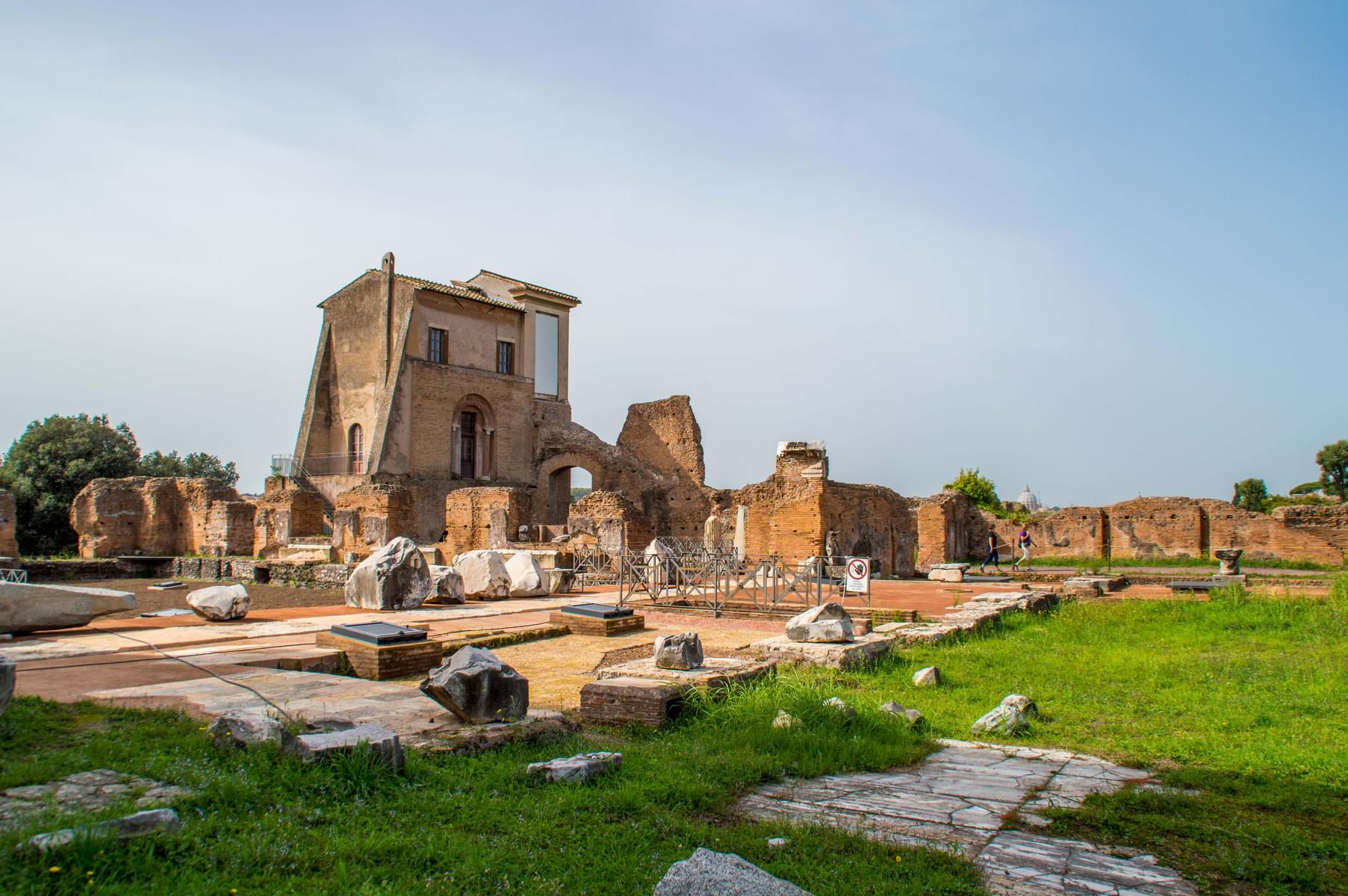Museo Palatino | Descubre Los Tesoros De La Antigua Roma