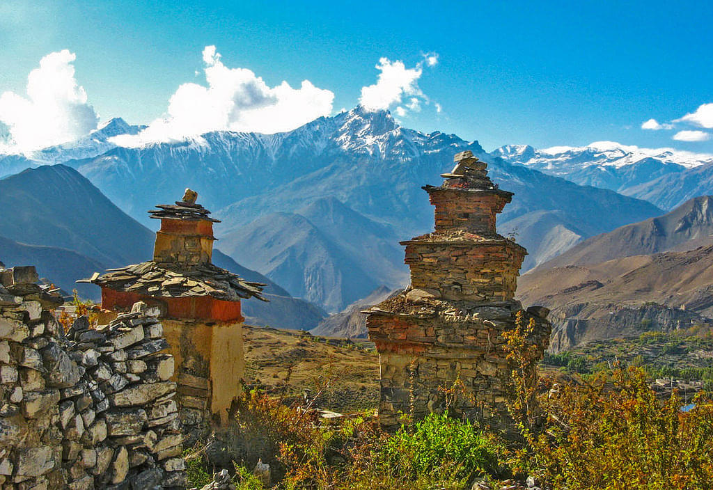 5 Places to Visit in Mustang, Tourist Places & Top Attractions
