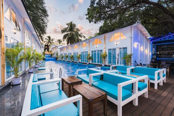 15 Beach Cottages in Goa For A Comfortable Staycation 2025