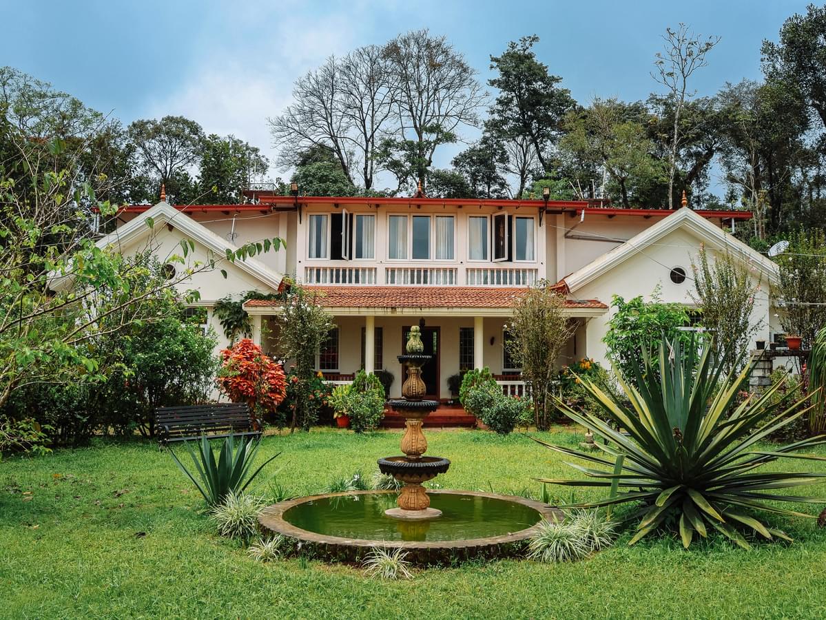 45 Homestays in Sakleshpur, Book Now & Get Upto 50% Off