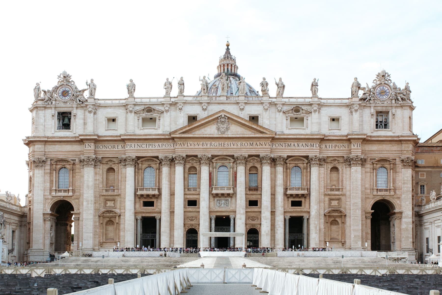 Bibliothèque apostolique vaticane | Des siècles de savoir et de culture