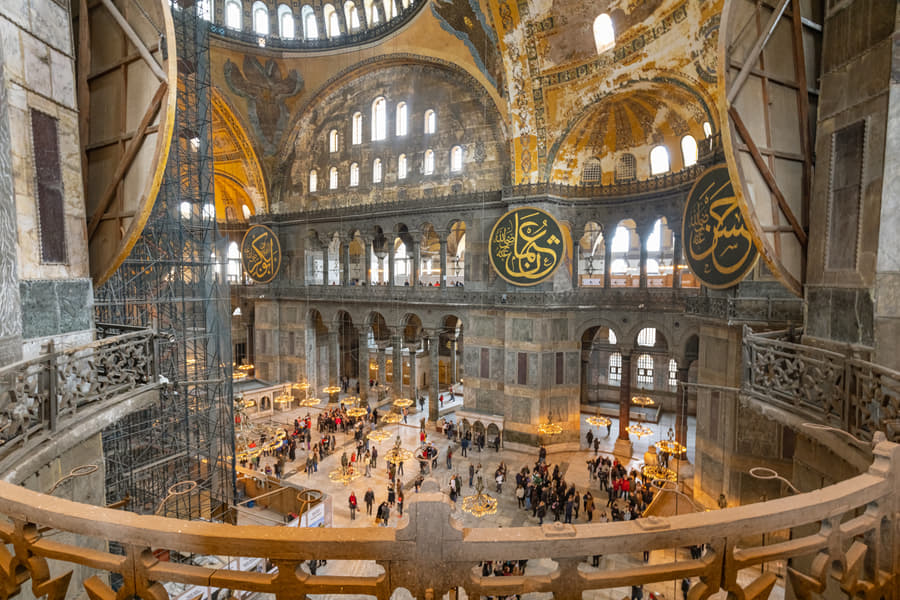 Hagia Sophia Materials: Crafting History's Architectural Marvel