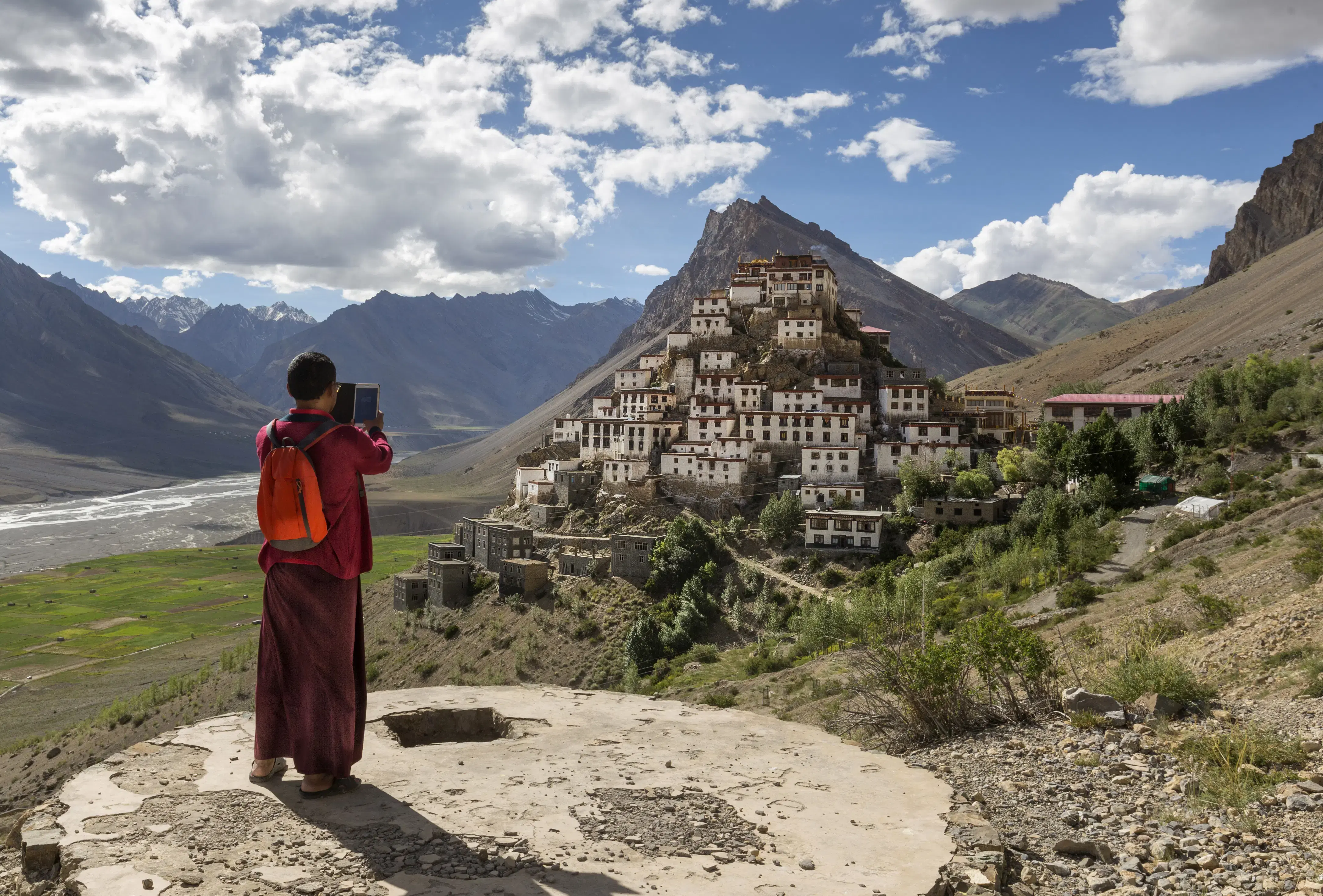 Spiti Valley Tour Packages