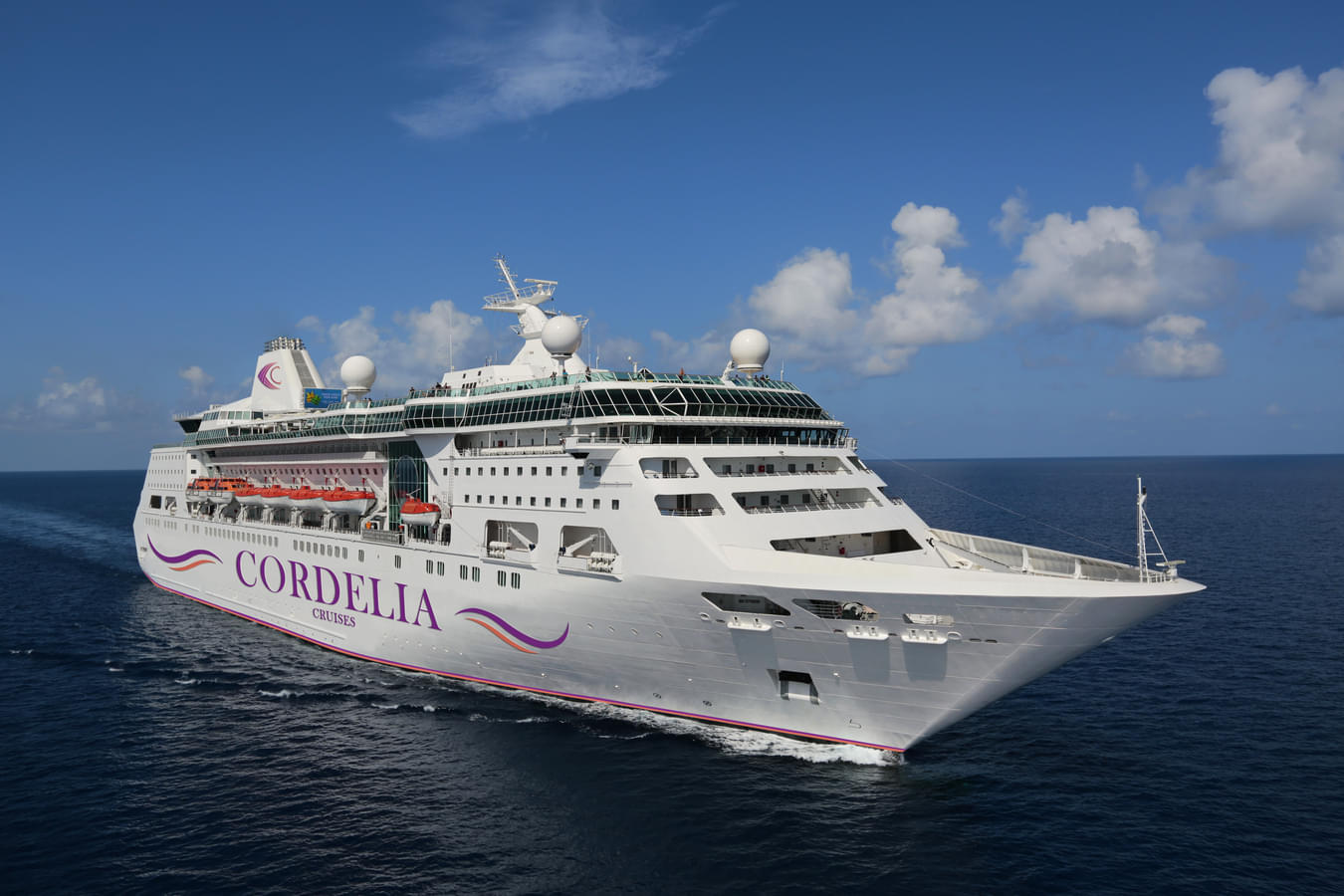 Cordelia Cruises: Book Cordelia Cruise Packages @ 20% OFF