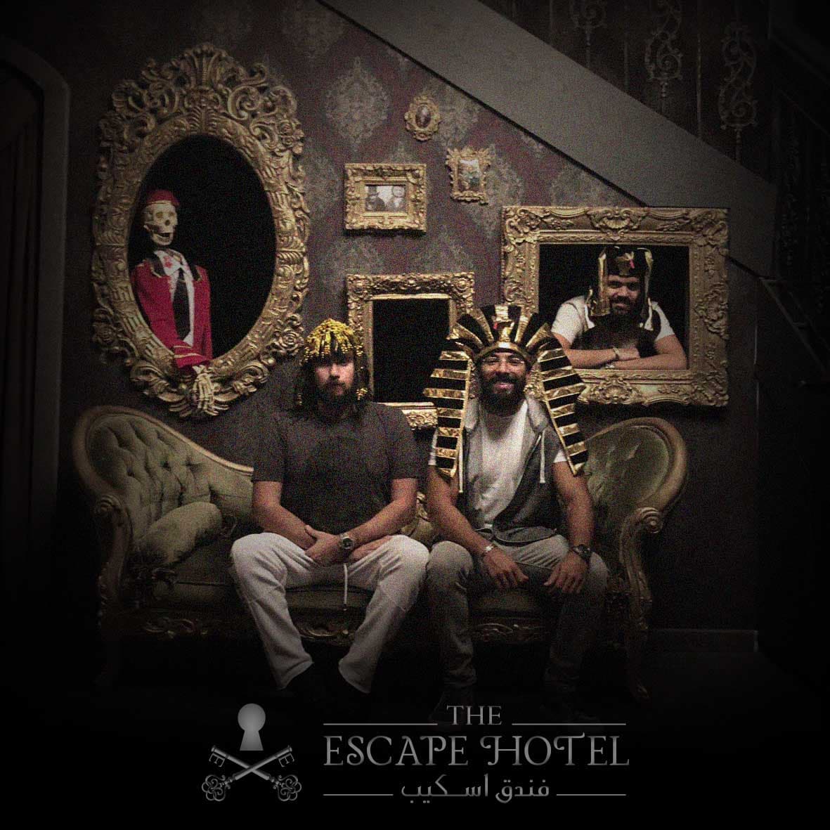 The Escape Hotel Jeddah