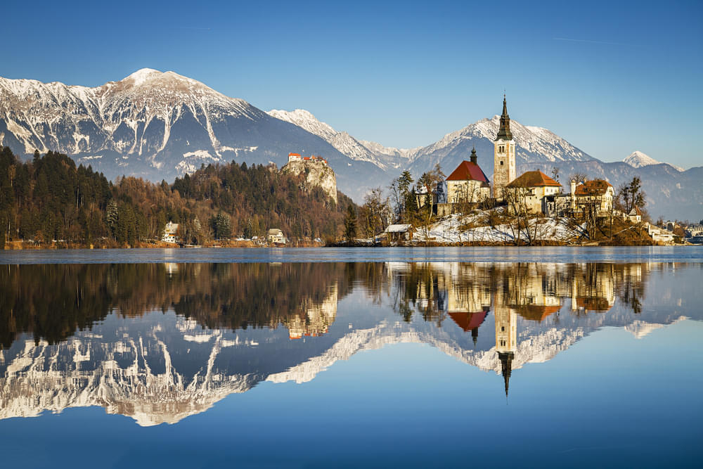 25 Places to Visit in Slovenia, Tourist Places & Top Attractions