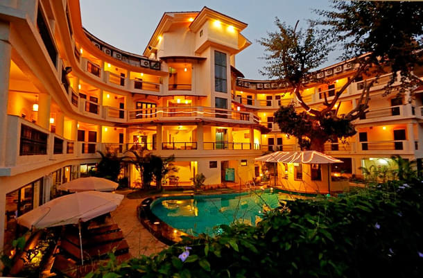 20 Spa Resorts in Goa: Get Upto 50% Off on Goa Spa Resorts