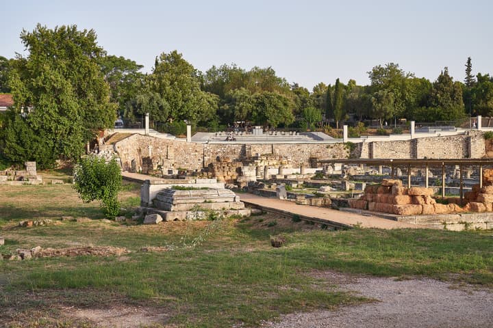 Archaeological Site of Kerameikos | Exploring the Ancient Ruins