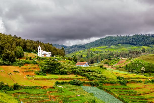 10 Hill Stations near Vellore: 2026 Updated