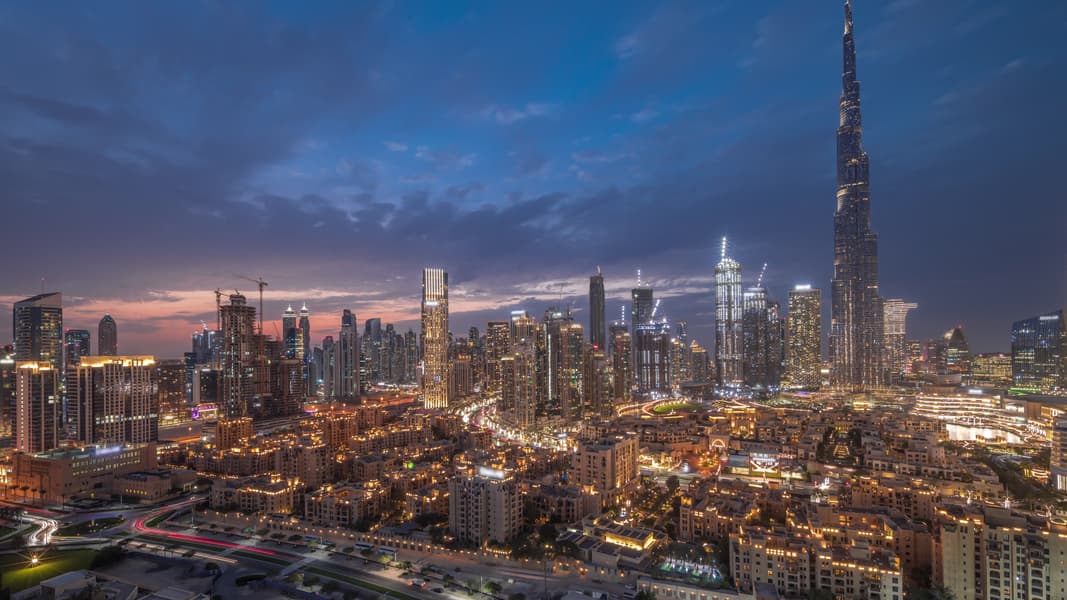 Burj Khalifa Evening Guide: Experience the Best Views
