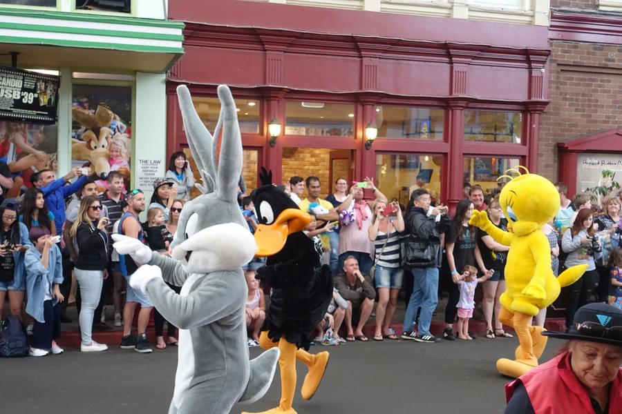 Warner Bros Movie World | A Fascinating World Of Adventure