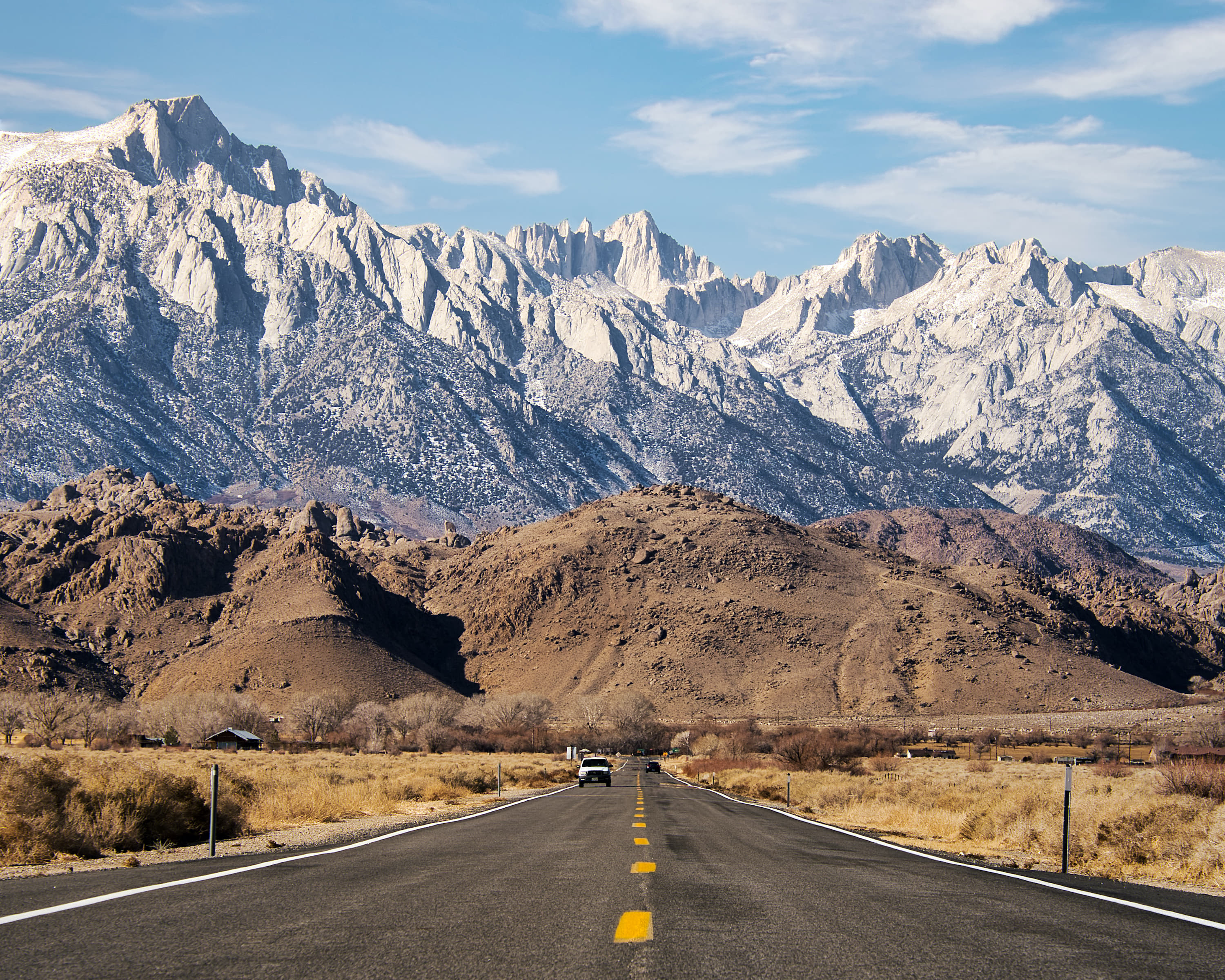 California Self Drive Trip - Highway to Heaven