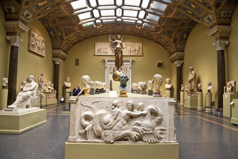 Pushkin Museum Of Fine Arts