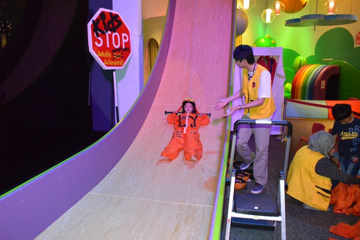 Singapore Science Center: Where Learning and Fun Come Together