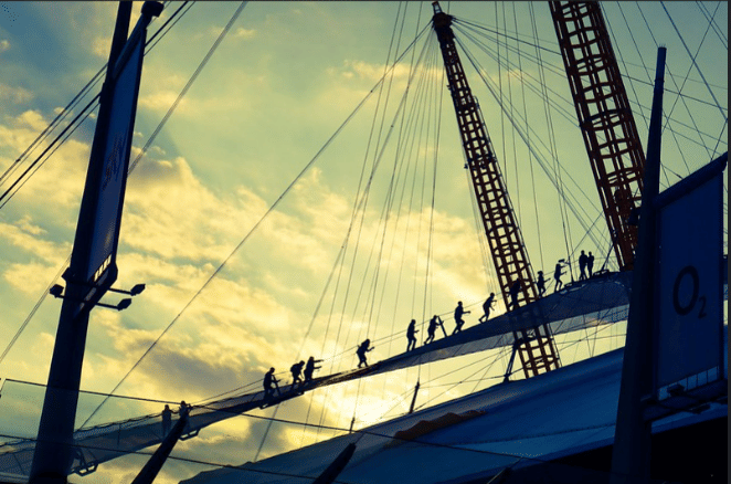 How to Get to Up at the O2 | The Best Ways to Get There