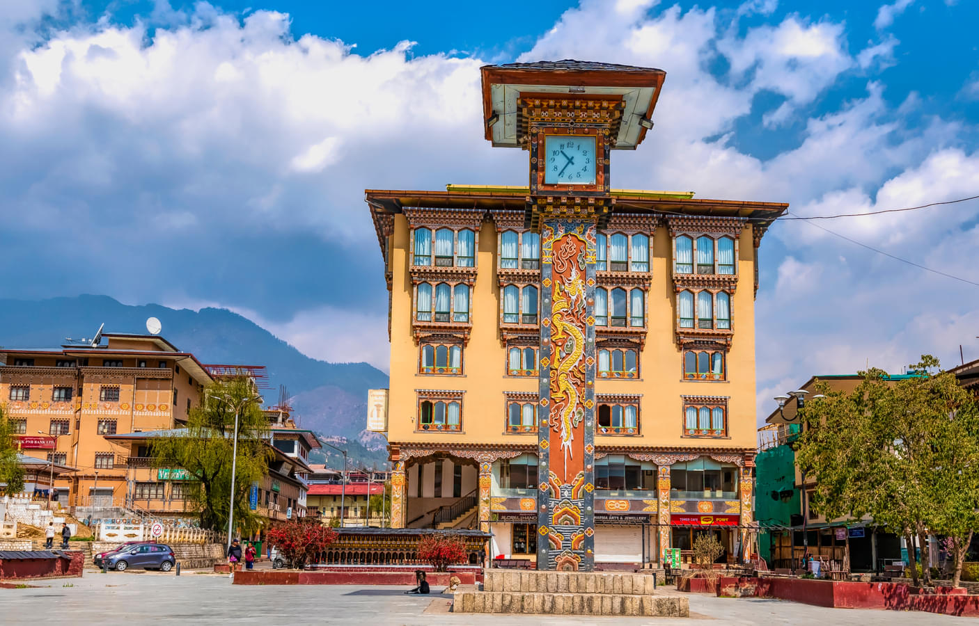 25 Places to Visit in Thimphu City & Top Tourist Places