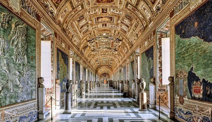 Explore the Gallery of Maps | A Journey Through Time