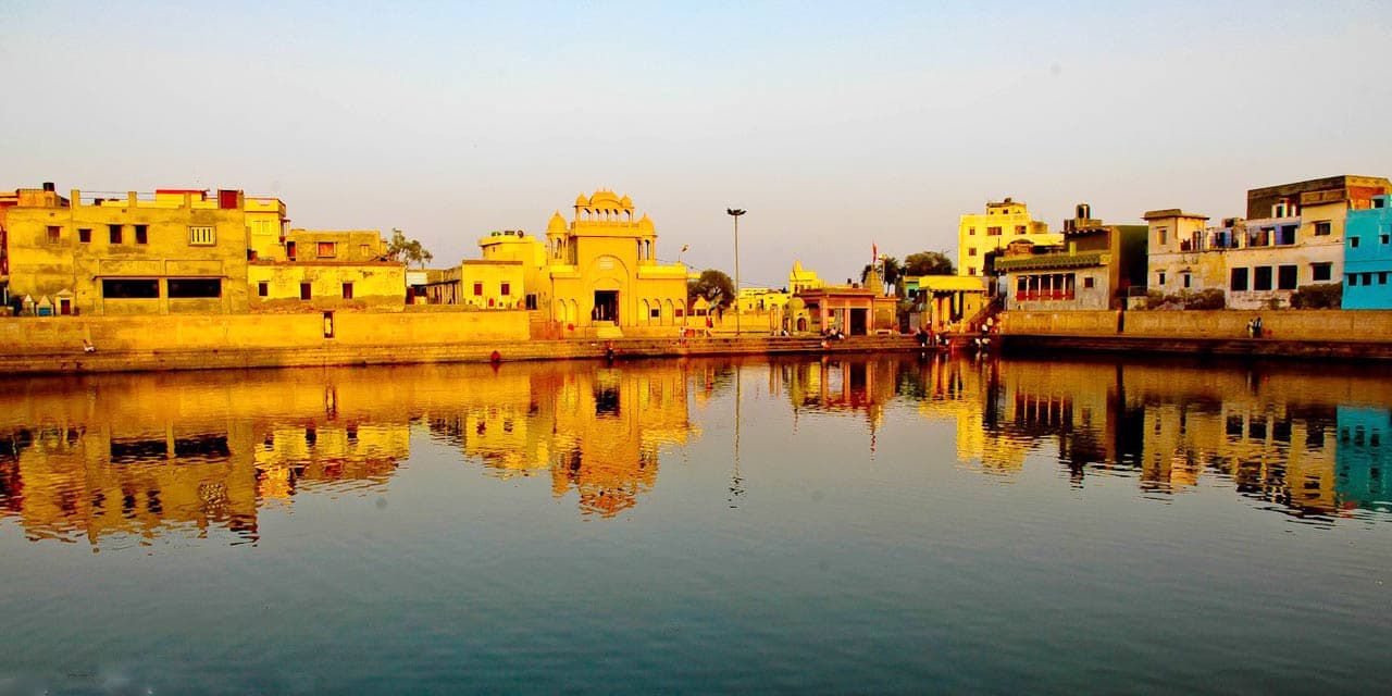 15 Places to Visit in Mathura, Tourist Places & Top Attractions