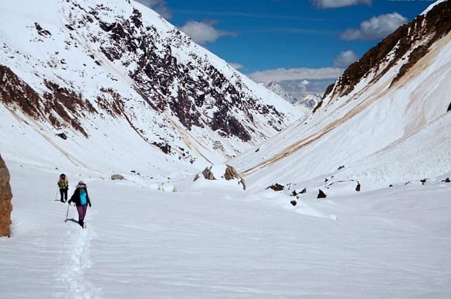 Panpatia Glacier Trek, Uttarakhand 2023 | Book @ Best Price