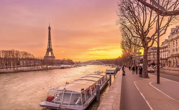 2 Days Paris Tour Package