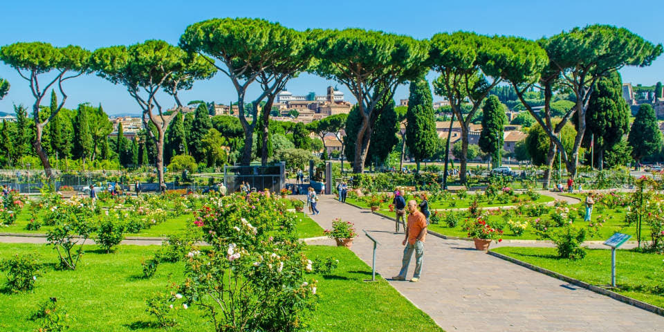 Explore Aventine Hill | Ancient Beauty Overlooking Rome