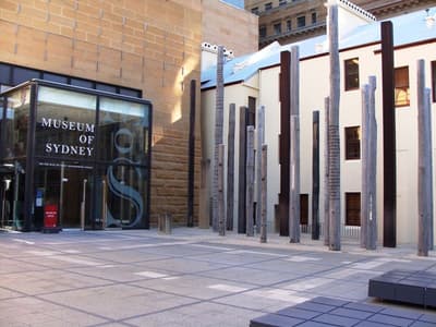 Museum Of Sydney Tickets | Explore City's Illustrious Legacy