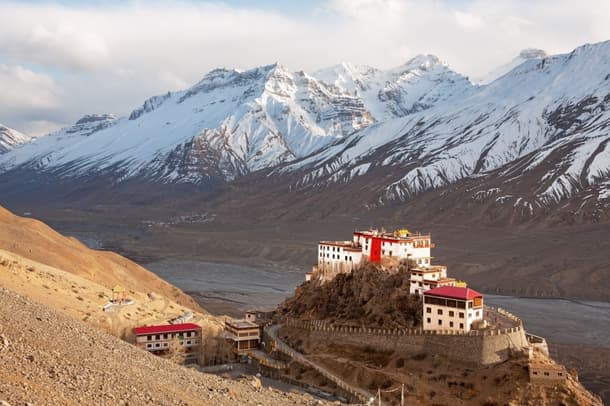 4 Best Places to Visit in Nako: Updated 2023