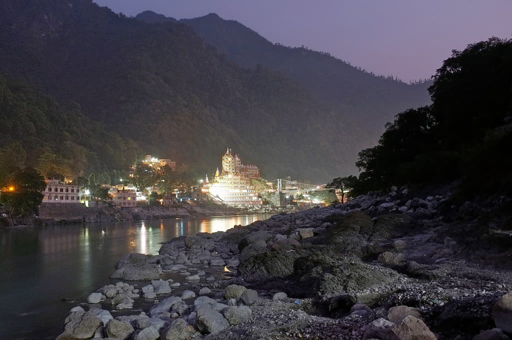 25 Places to Visit in Rishikesh in One Day: 2024 Updated