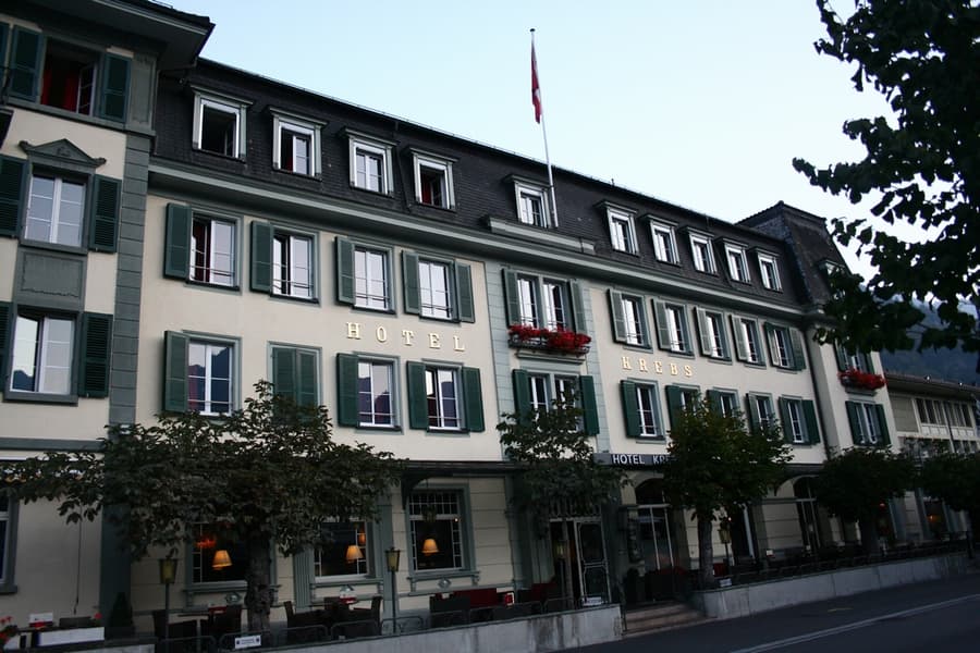 Luxury Hotels in Interlaken | Stays in the Heart of Switzerland