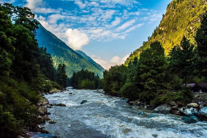 10 Places to Visit in Parvati Valley, Tourist Places & Attractions