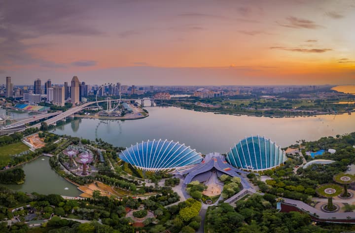 Experience Gardens by the Bay: Operating Hours and Timings